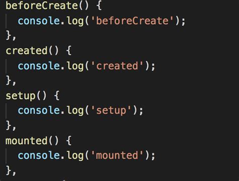 Vue x 从零开始三 使用 Composition API 优化组件 Wise Wrong 博客园
