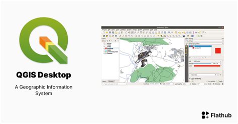 Install Qgis Desktop On Linux Flathub