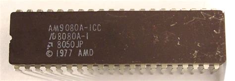 Amd 8080 Cpu Sammlung Cpu Galerie De