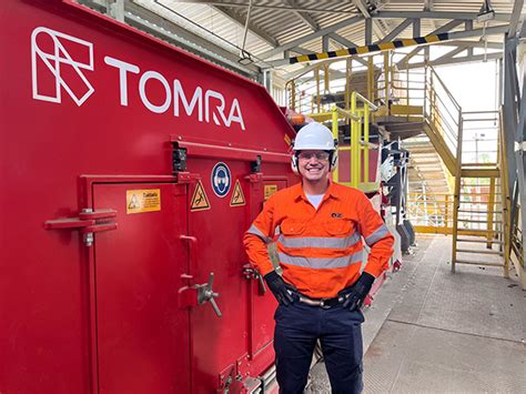 Sensor Based Sorting Of Sulfide Ores Optimises The Process