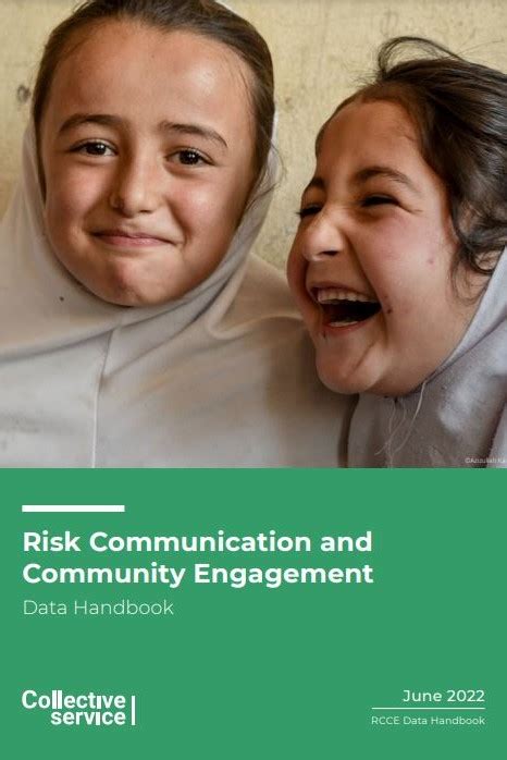 Data Handbook For Risk Communication And Community Engagement Rcce Collective Service Data Handbook For Risk Communication And Community Engagement Rcce Collective Service