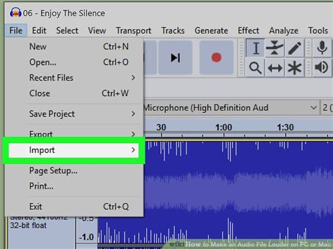 Simple Ways To Make An Audio File Louder On Pc Or Mac