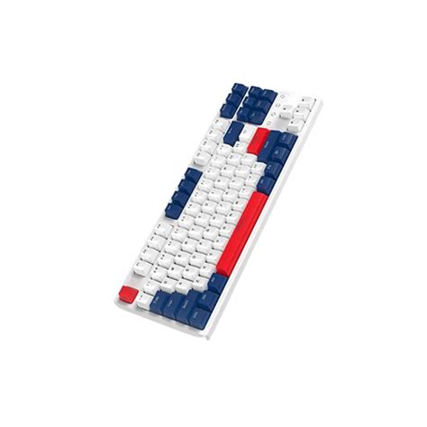 ZIYOULANG FREEWOLF K87 GAMING MECHANICAL KEYBOARD PRICE IN BD-TECHLAND BD