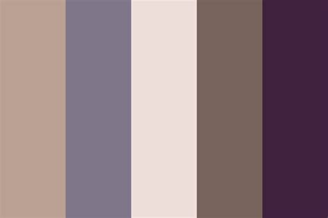 Cross Pressed Color Palette