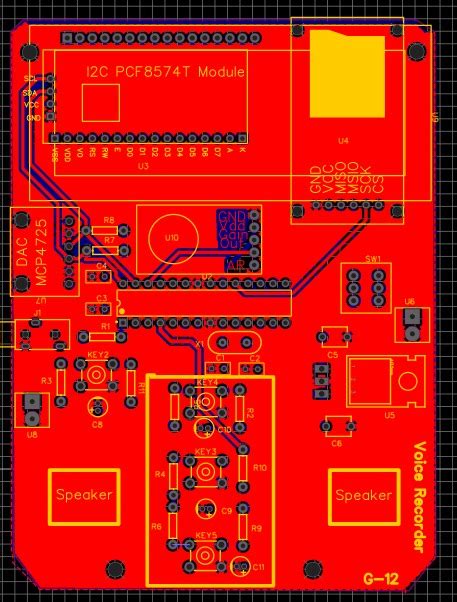 GitHub SupunDK Voice Recorder The Repo To Manage The Sem Electronic Project Simple Voice