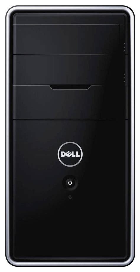 Customer Reviews Dell Desktop Intel Core I GB Memory TB Hard Drive I BK Best Buy