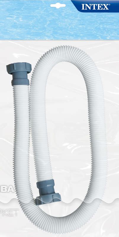 Комплект подключения Intex 25025 фильтра под шланг 38 мм - Купить по ...