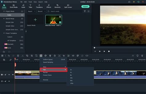 Modifying Video Speed In Davinci Resolve Step By Step Instructions
