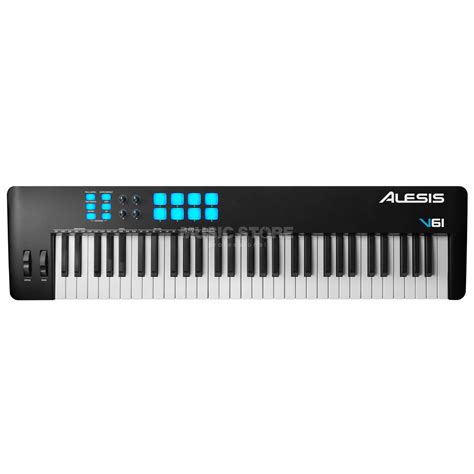 Midi Keyboard 61 Im Music Store Kaufen Music Store Professional
