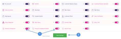 create woocommerce product comparison page with elementor in 8 simple