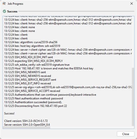 using ssh configurations in dbvisualizer a guide