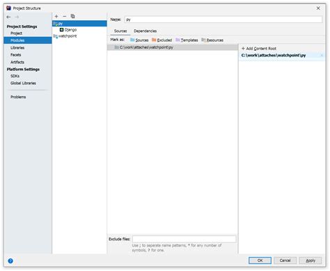 Inspecting Code On A Non Java IntelliJ IDEA Project IDEs Support IntelliJ Platform JetBrains