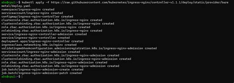 Setting Up Ingress In Kubernetes Cluster Using Nginx Ingress Controller Alpha Business