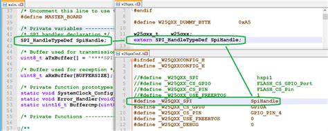 Stm32f0单片机快速入门十 用 Spi Hal 库读写w25q128 知乎
