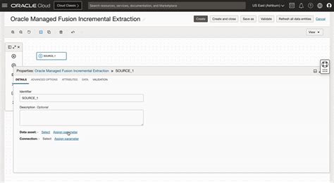 Simplifying Data Integration Managed Incremental Extract From Fusion Using Oci Data Integration