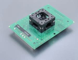 AP QFN Programming Programmer Module Socket Converter Elnec