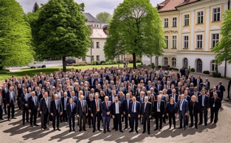 Global Elite This Is What We Discussed At The Bilderberg Meeting In 2023