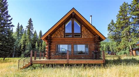 Cabins At Hay Creek Campground Reviews Polebridge Mt