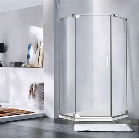 Product Overview Reduced Height Shower Enclosure 1750