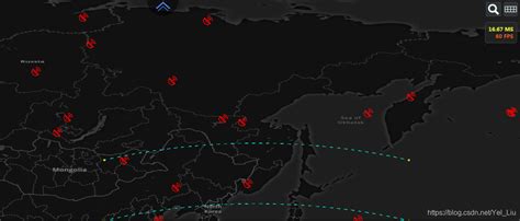 cesium——2d模式下拖动黑影问题 cesium 二维 会阴影 csdn博客