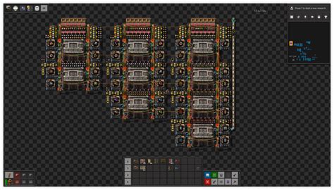 Finally Designed A Ks2 Space Exploration Mall That I Like Rfactorio
