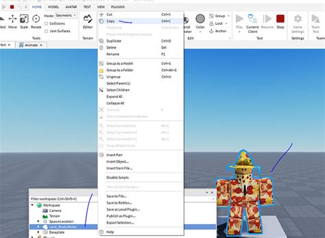 roblox documentation animation script isn t working scripting support