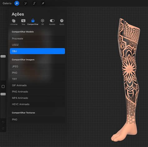 Pack 3D Como Importar Os Modelos No Blender