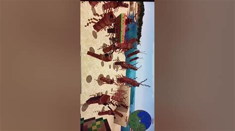 Cucarachas Mexicanas En Minecraft Youtube