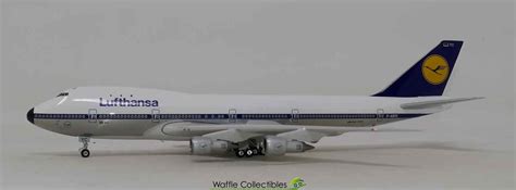 1400 Phoenix Models Lufthansa Boeing B 747 100 D Abyc Ph404559