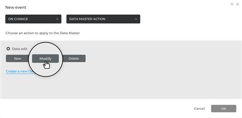 How To Prototype A Datalist In Place Edit