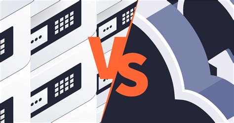 On Prem Vs Cloud Software Infographic MHC