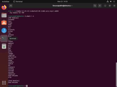 How To Install PHP 8 3 On Ubuntu 24 04 22 04 Or 20 04 LinuxCapable