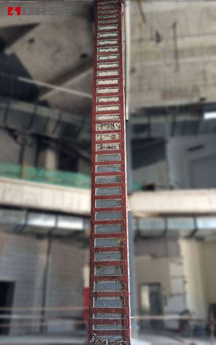 Problems Needing Attention Of Steel Jacketing In Concrete Reinforcement