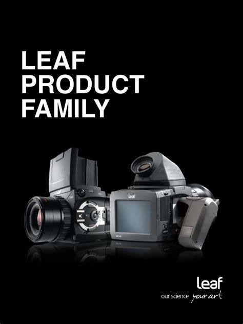 Download Free Pdf For Kodak Leaf Aptus Ii 10 Camera Systems Other Manual