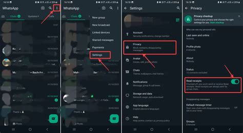 How To Know If Someone Read Your Text On Android