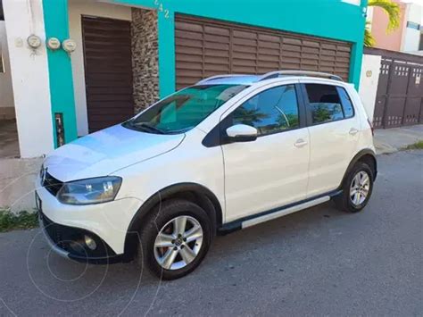 Volkswagen Crossfox Usados En México