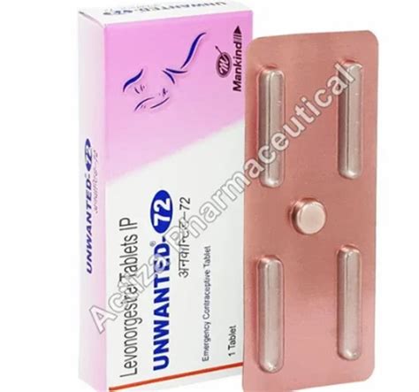 Levonorgestrel 75mcg 075mg At ₹ 1000stripe In Surat Id 2853867973133