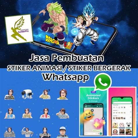 ukuran stiker bergerak whatsapp - racun shopee promo indonesia