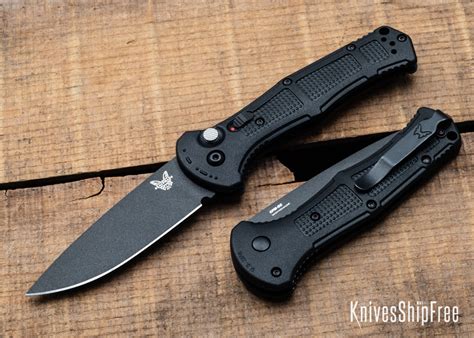 Buy Benchmade Knives Black Class Ships Free
