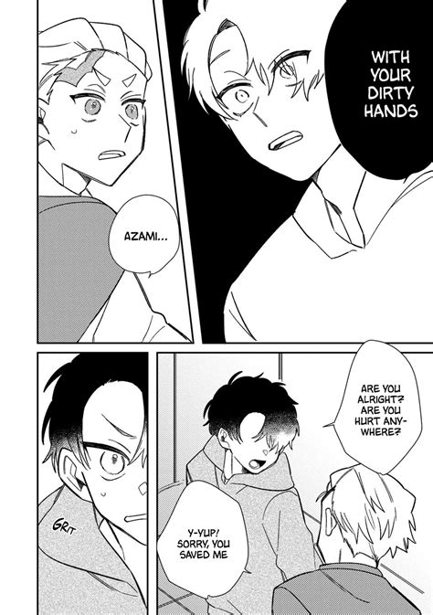 Uimu Tonari No Hana Wa Kyou Mo Ichiban Kakkoii Eng Page 5 Of 6