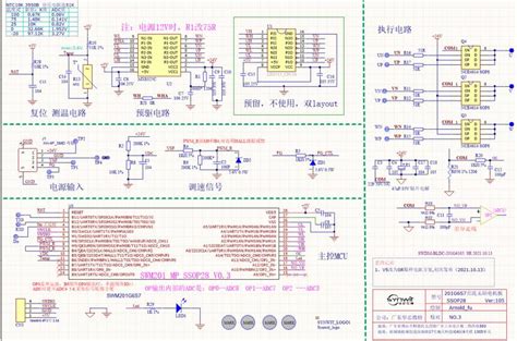 基于32 位高速 Mcu 芯片swm201gs7的单电阻空气净化器电机驱动demo方案 Mcu加油站