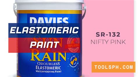 Elastomeric Paint Price List Philippines Updated 2026