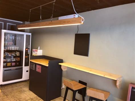 셀프로 원목천장등 만들기 네이버 블로그