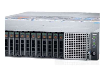 Dell Poweredge C6615 Server With Dell C6600 Chassis
