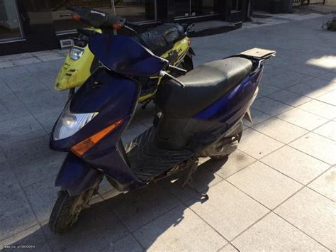 Car.gr - HONDA LEAD 100cc για ανταλακτικα