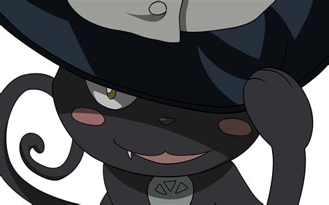 Soul Eater Blair Cat Wallpaper