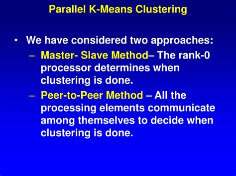 Ppt A Parallel Data Mining Package Using Matlabmpi Powerpoint