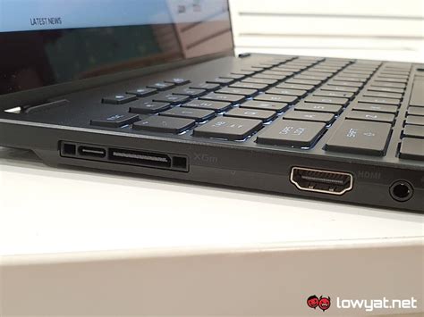 ASUS ROG Flow X13 Hands On Portability And Gaming Gets An Overhaul Lowyat NET