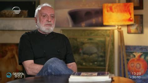 ბესო არბოლიშვილი რუბრიკაში „ვიდეო სერიები ქართველ მხატვრებზე“ Youtube