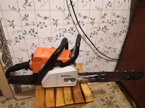 Продам бензопилу STIHL MS 180: 3 000 грн. - Бензоінструмент Чернігів на Olx